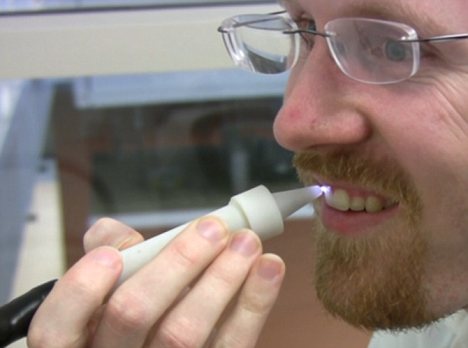 Breakthrough in dentistry: painless plasma brush could be available in ...