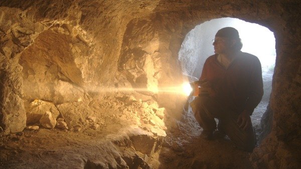 The Jesus Discovery: the first physical evidence of Christians in ...