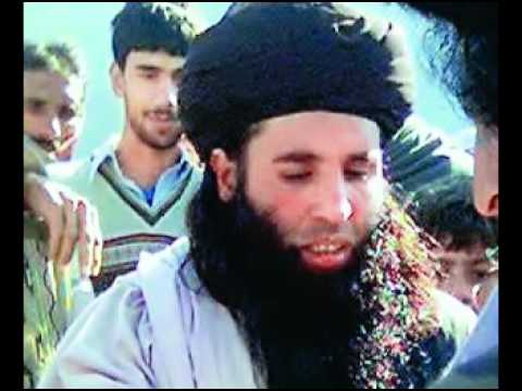 Mullah Fazlullah named as Pakistan’s Taliban new leader