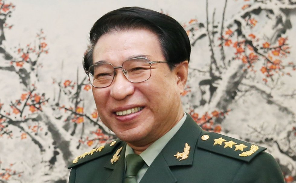 Xu Caihou: China’s top military official accused of accepting bribes ...